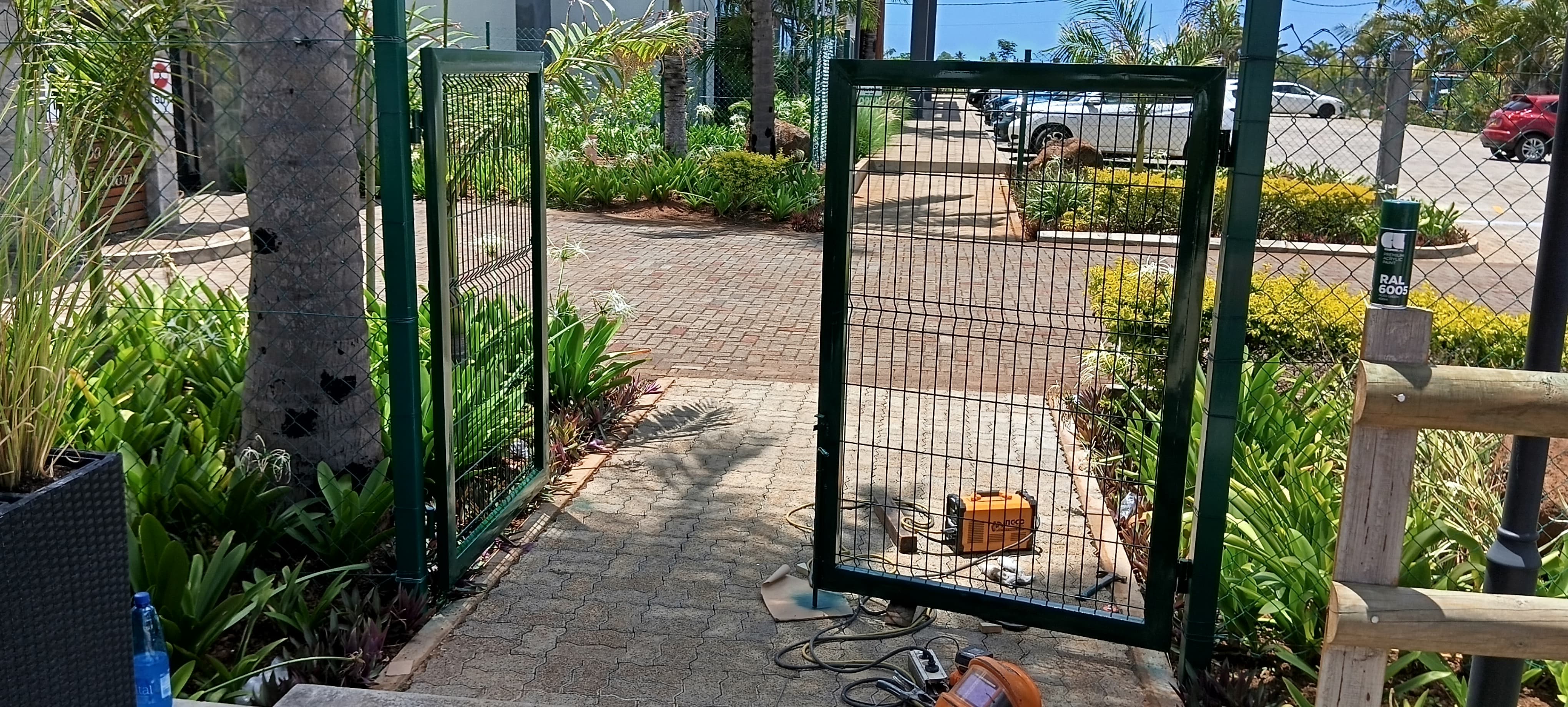 STAFENCE - Premium Fencing Solutions in Mauritius