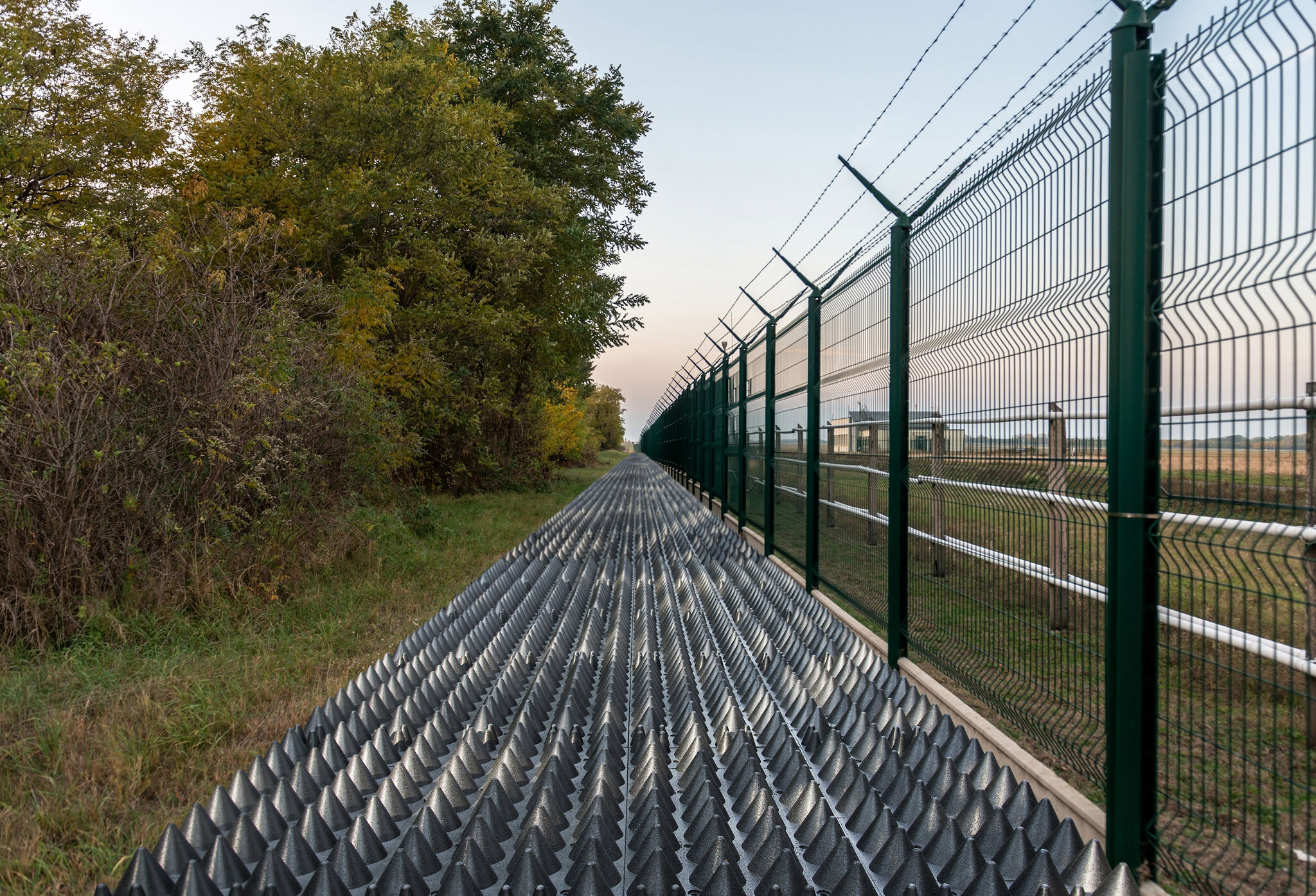 STAFENCE - Premium Fencing Solutions in Mauritius